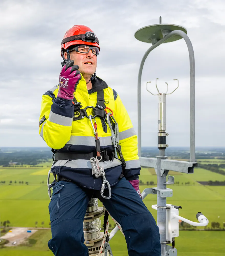 Service and maintenance for wind turbines | ENERCON Partner Concept (EPK)
